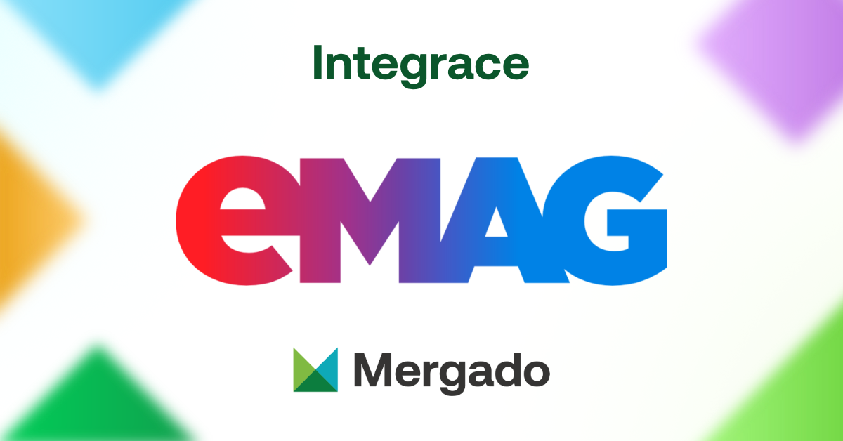 eMAG XML integrace | Mergado.cz