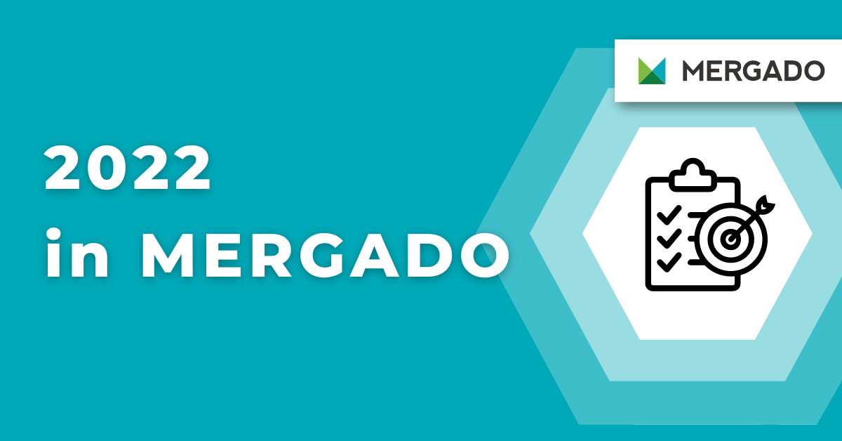 The year 2022 was eventful for MERGADO. Check out our highlights | Mergado.com