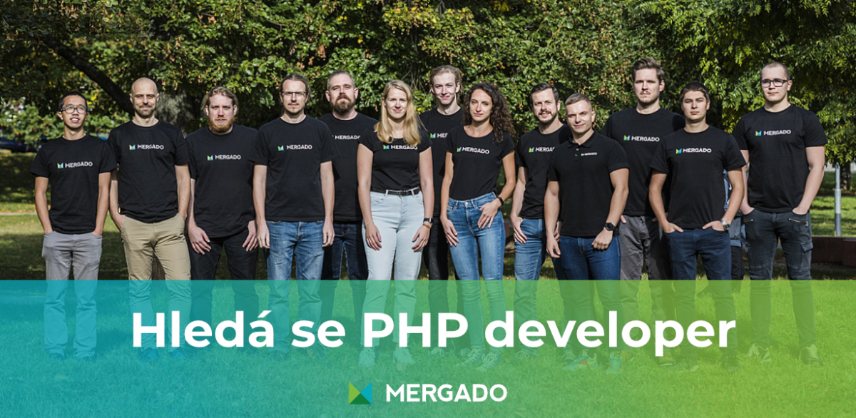 Python backend developer (obsadená) | Mergado.cz